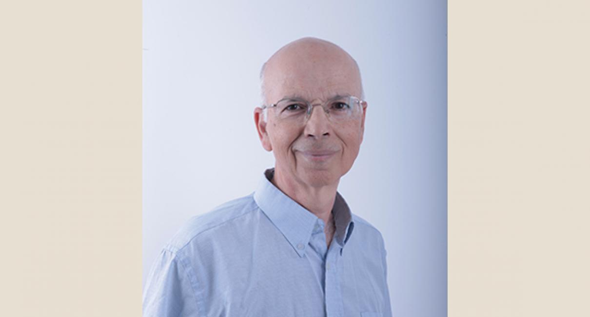 ברכות לפרופסור רפי חסין על זכייתו בפרס למפעל חיים מטעם האגודה הישראלית ...