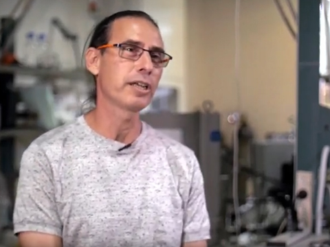 בואו להכיר אותנו - פרופ' גיל מרקוביץ' | ביה"ס לכימיה | אוניברסיטת תל אביב